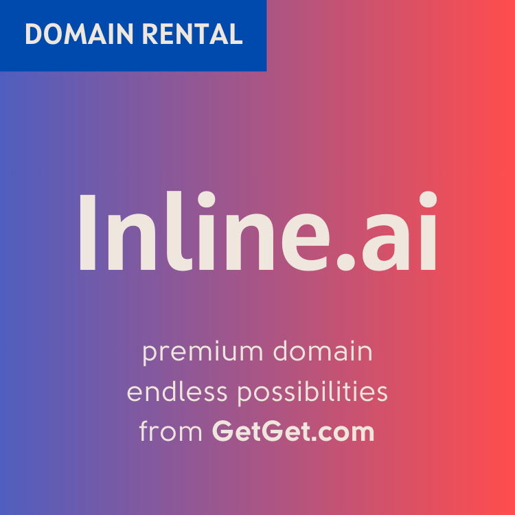 Inline.ai Rental – GetGet.com